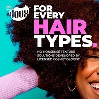 The Doux Mousse Def Texture Foam | Hair | Superdrug