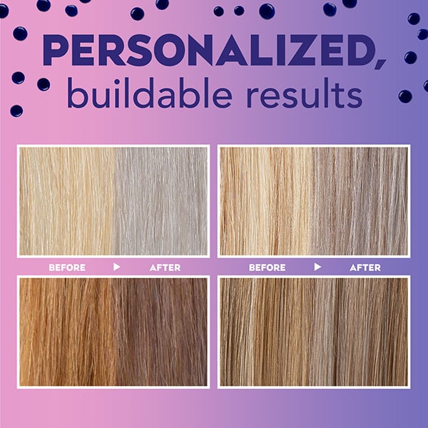 DNR Ogx Blonde Enhance Purple Toning Shampoo 385Ml | Hair | Superdrug