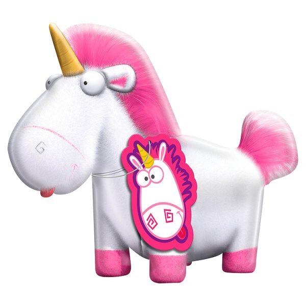 Minions Unicorn 3D Bubble Bath 300ml | Gift Shop | Superdrug