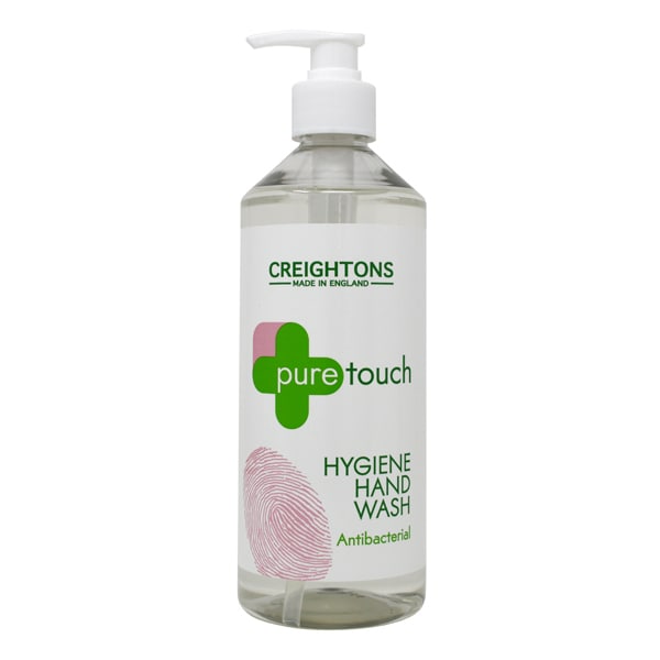 500ml Pure Touch Handwash | Toiletries | Superdrug