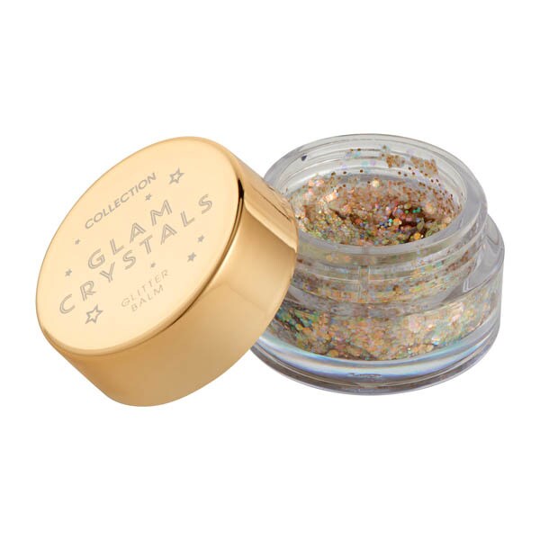 Collection Glam Crystals Glitter Balm sh1 Sequins | Make Up | Superdrug
