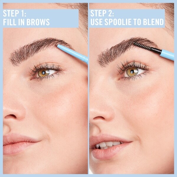 Rimmel Kind & Free Eyebrow Pencil Espresso | Make Up | Superdrug