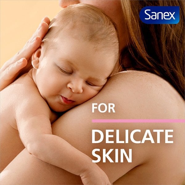 Sanex Zero% Baby Bath Foam & Shampoo 450Ml | Baby | Superdrug