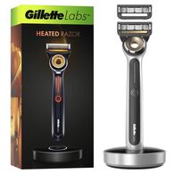 Gillette Labs Heated Razor For Men Starter Kit + 1 Blade | Mens | Superdrug