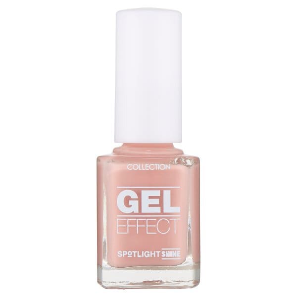 Spotlight Shine Gel Effect Nail Polish Sh7 Sweet Caramel | Make Up ...