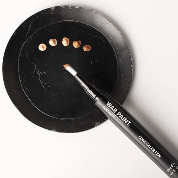 War Paint / Liquid Concealer Pen / Tan - 3Ml | Make Up | Superdrug