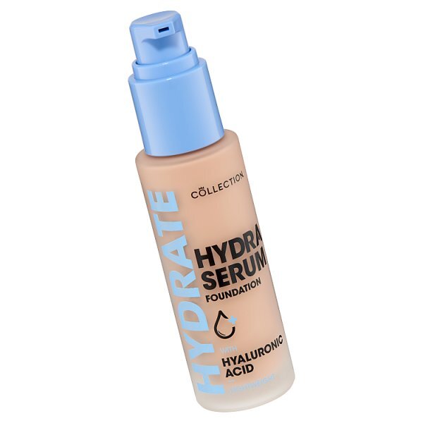Collection Hydra Serum Foundation Sh7 Biscuit | Make Up | Superdrug