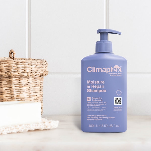 Climaplex Moisture & Repair Shampoo Hydrates And Repairs | Hair | Superdrug