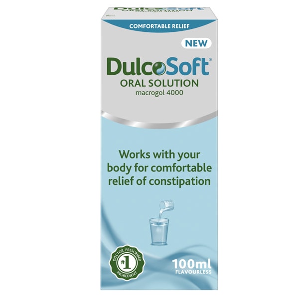 Dulcosoft Liquid 100ml | Health | Superdrug