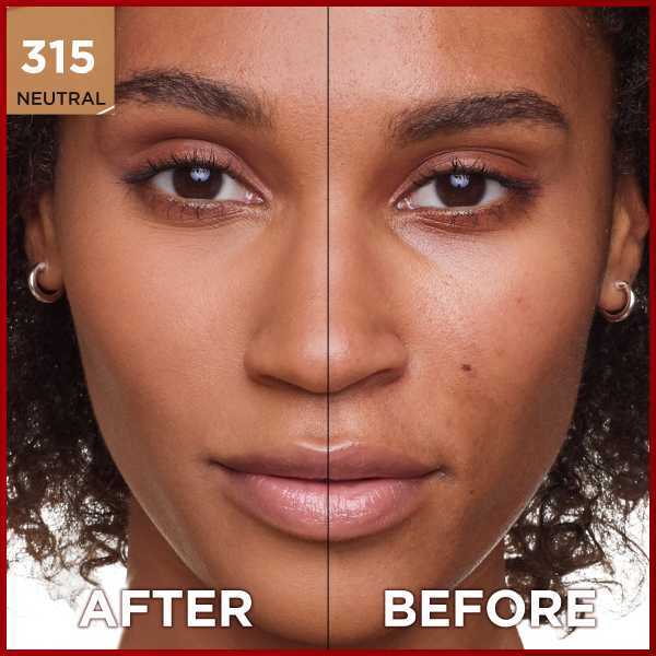 L'Oreal Paris Infallible 32H Matte Cover Foundation, 315 | Make Up ...