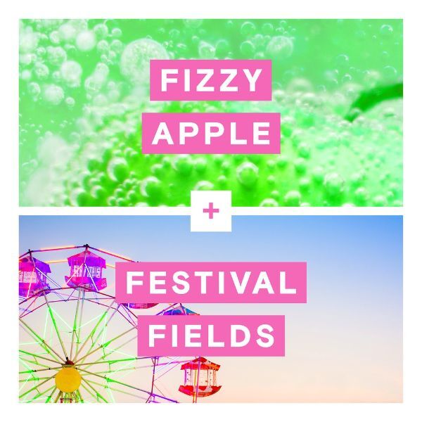 Impulse Fizzy Apple + Festival Fields Body Mist 150ml | Body Sprays ...