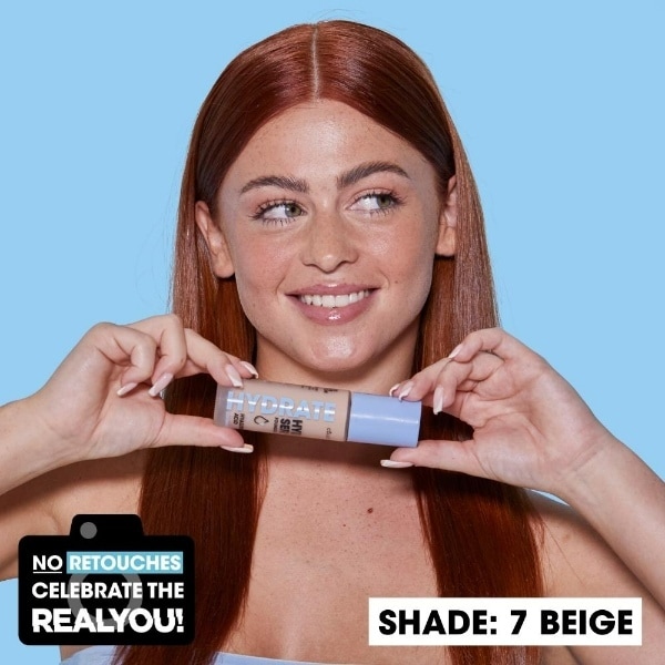 Collection Hydra Serum Foundation Sh5 Fair | Make Up | Superdrug