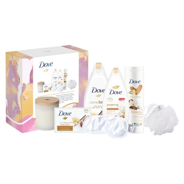 Dove Truly Pampered Ultimate Collection Gift Set | Toiletries | Superdrug