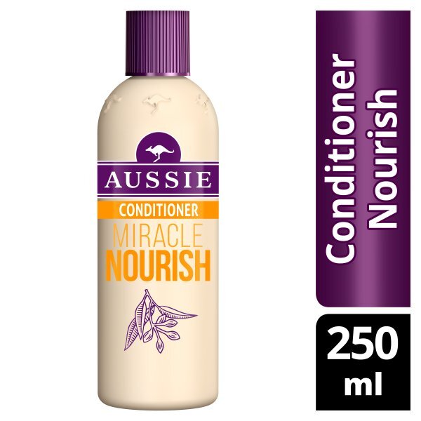 Aussie Nourishing Miracle Conditioner 250ml | Hair | Superdrug