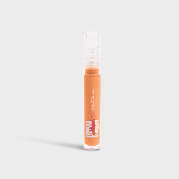 Floss Gloss - Lip Gloss - Peachy | Make Up | Superdrug