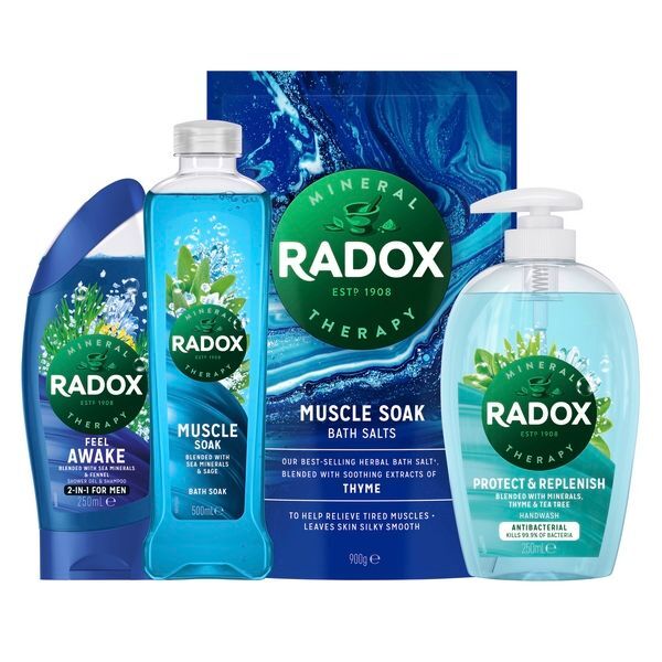 Radox | Superdrug