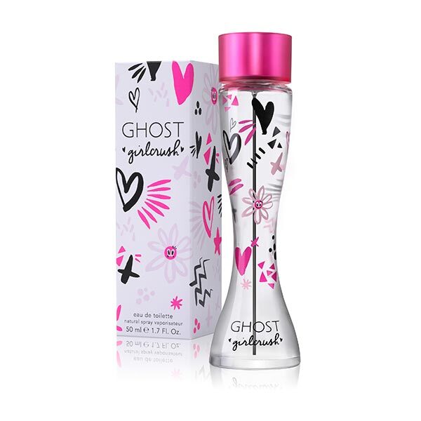 Ghost Girl Crush Eau de Toilette 50ml | Fragrance | Superdrug