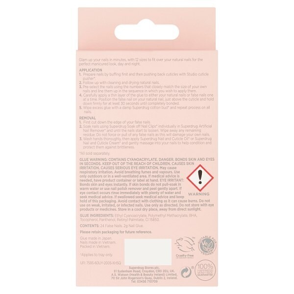 Superdrug Studio Purple Fire Tips | Make Up | Superdrug