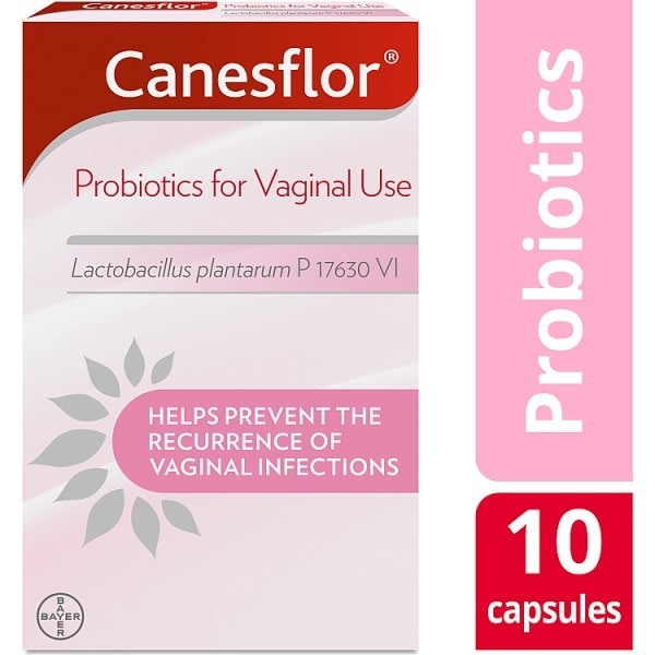 Canesflor Thrush Probiotic Capsule 10 Capsules | Health | Superdrug