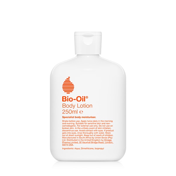 DNR Bio-Oil Body Lotion - Non-Greasy Moisturiser - 250ml | Skin | Superdrug