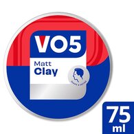 VO5 Hair Clay Matt 75ml | Hair | Superdrug