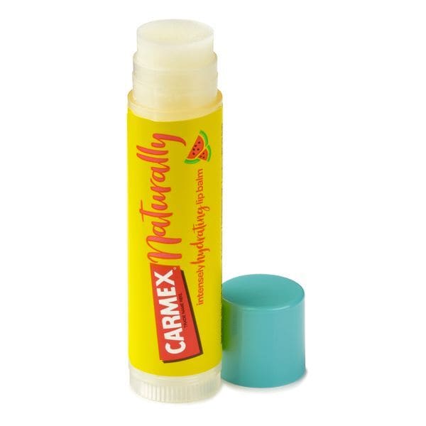 Carmex Naturally Hydrating Lip Balm Watermelon Flavour | Skin | Superdrug
