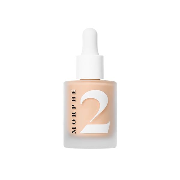 DNR Morphe 2 Hint Hint Skin Tint Hint Of Pecan 30Ml | Make Up | Superdrug