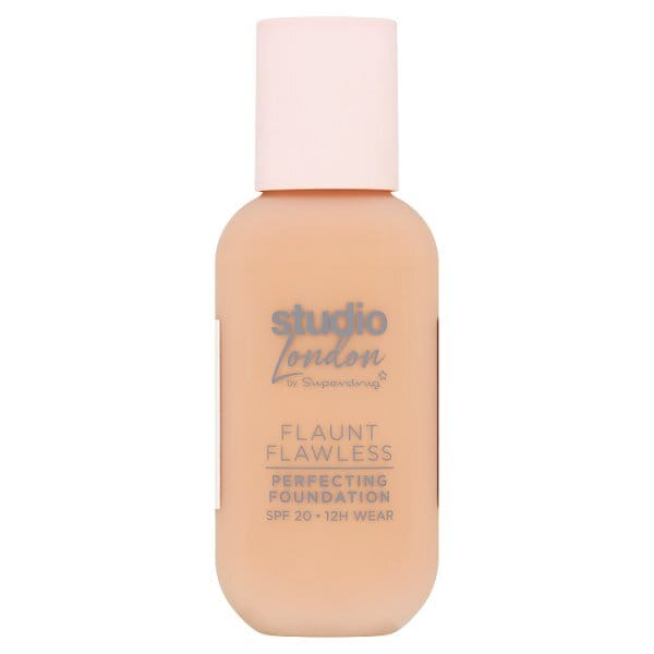 Studio London Flaunt Flawless Perfecting Foundation 15 | Make Up ...