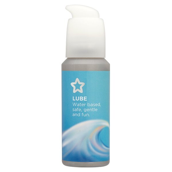 Superdrug Lubricating Jelly Pump Pack 75ml | Health | Superdrug