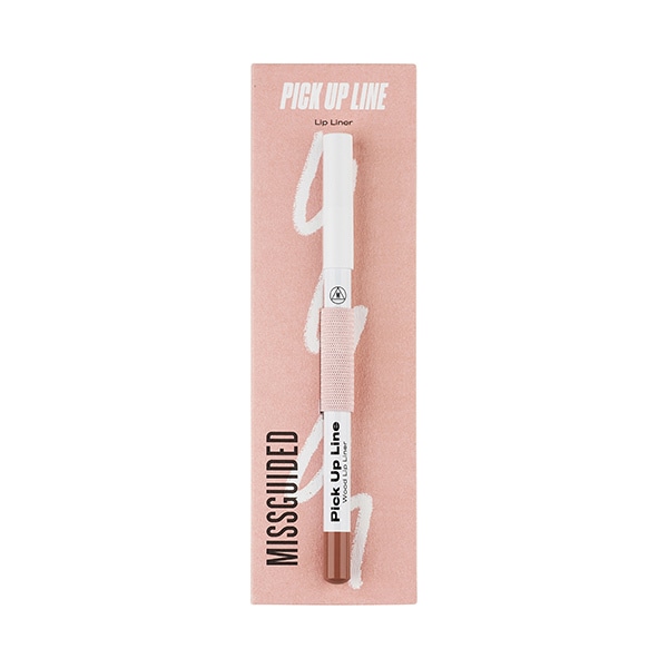 Missguided Pick Up Line Lip Liner No Drama | Make Up | Superdrug