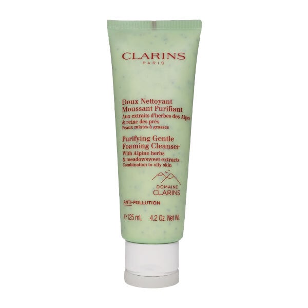 Clarins Purifying Gentle Foaming Cleanser 125Ml | Skin | Superdrug