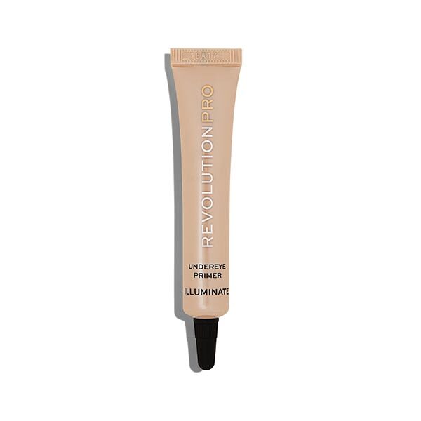 Revolution Pro Illuminate Undereye Primer | Make Up | Superdrug