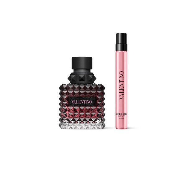 Valentino Perfume For Men VALENTINO UOMO BORN IN ROMA 100ml Edt GIFT ...