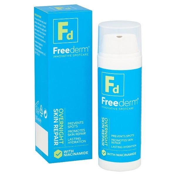 Freederm Overnight Clearing Serum 50ml | Skin | Superdrug