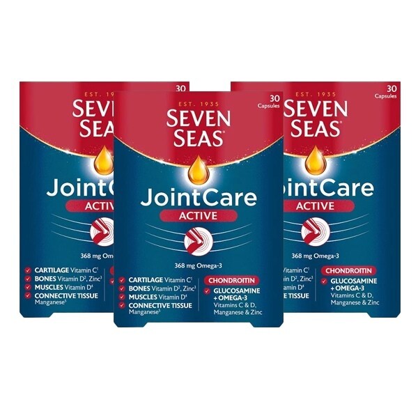 Seven Seas | Superdrug