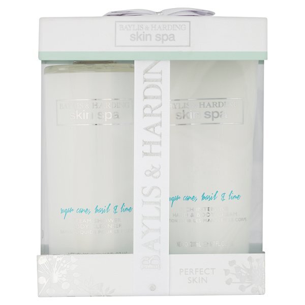 Baylis & Harding Skin Spa 2 Piece Gift Set | Gift Shop | Superdrug