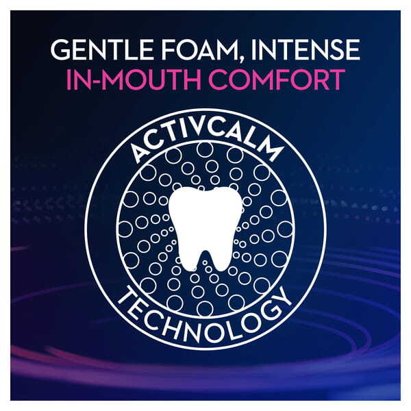 Oral-B Sensitive & Gum Calm Gentle Whitening Toothpaste 75ml ...
