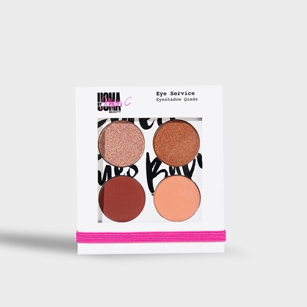 Eye Service Eyeshadow Quad - Dreaming | Make Up | Superdrug