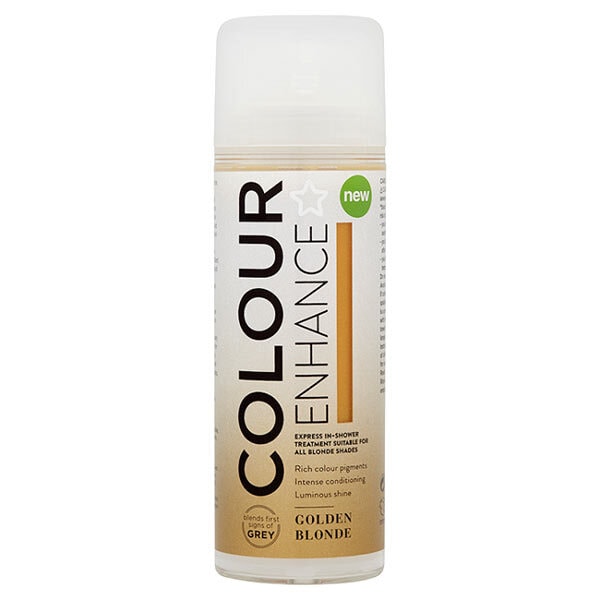 Superdrug Colour Enhance Golden Blonde 150ml | Hair | Superdrug