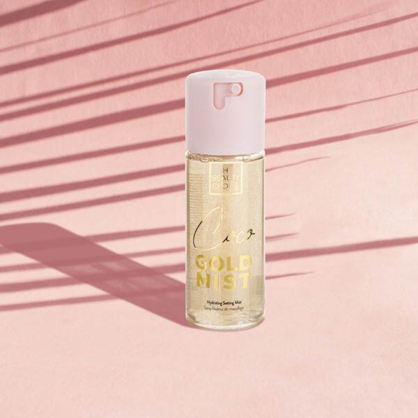 The Beauty Crop Coco Gold Setting Spray | Make Up | Superdrug