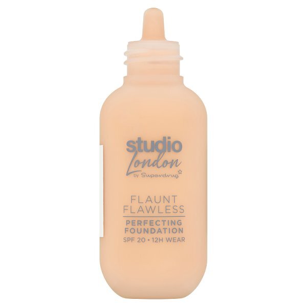 Studio London Flaunt Flawless Perfecting Foundation 14 | Make Up ...