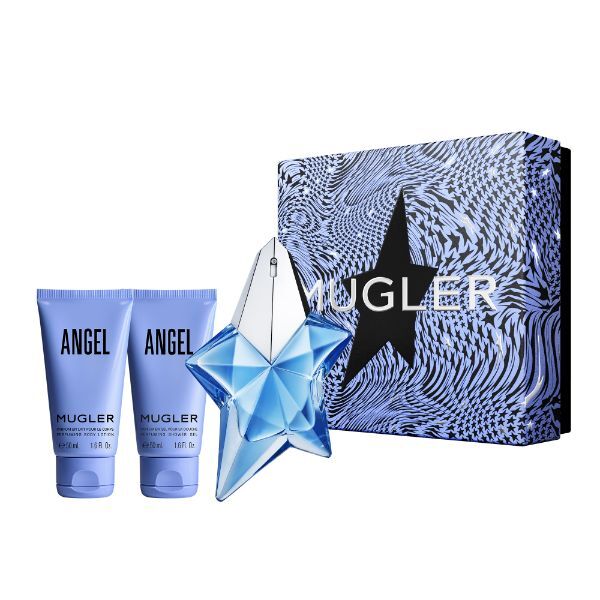 Mugler Angel Eau de Parfum 25ml Gift Set | Fragrance | Superdrug