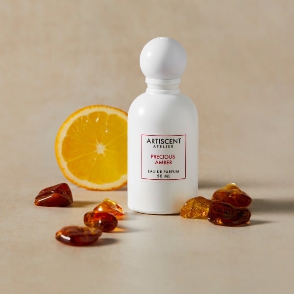 Artiscent Precious Amber 50ml | Fragrance | Superdrug