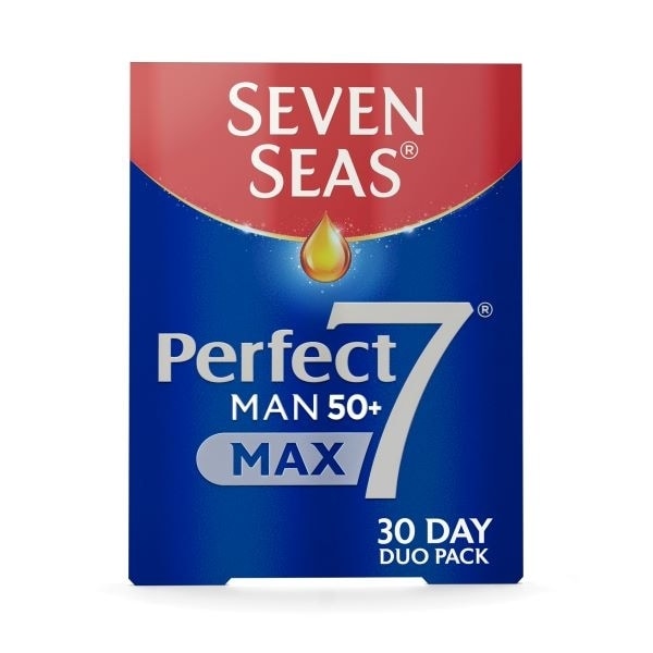 Seven Seas Perfect 7 Prime Man Vitamins | Health | Superdrug