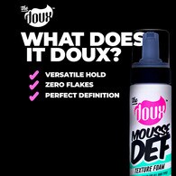 The Doux Mousse Def Texture Foam | Hair | Superdrug