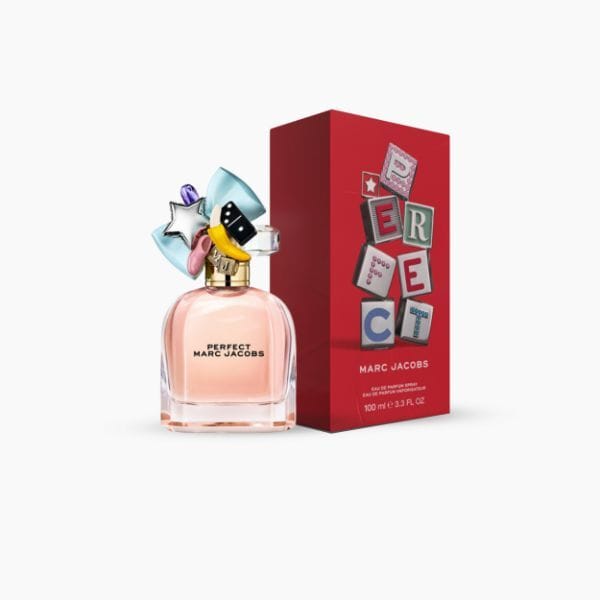 Marc Jacobs Perfect EDP Limited Edition 100ml | Fragrance | Superdrug