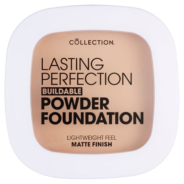 Lasting Perfection Buildable Powder Foundation Sh 5 Fair | Make Up ...