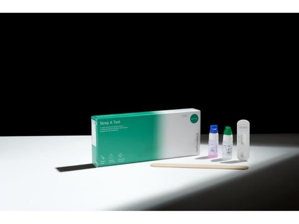 Newfoundland Strep A Self-Test | Health | Superdrug