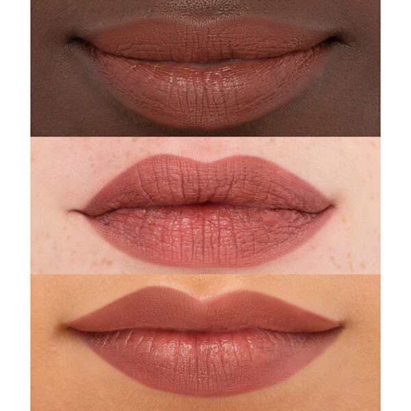 Lips DonT Lie - Matte Lipstick,Fighter ,0.14 Oz,Lips | Make Up | Superdrug