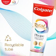 Colgate Total Plaque Pro-Release Whitening Toothpaste 75ml | Toiletries ...